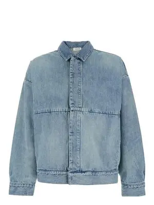 Fear Of God Denim Jacket - Blue