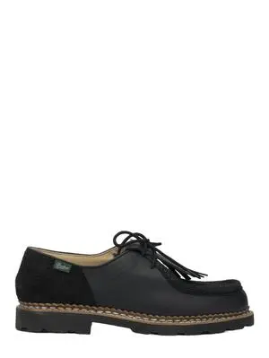 Paraboot Lace-Up Shoes Black