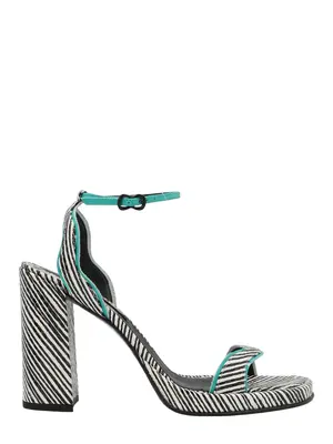 FREE LANCE 'liza 105' Sandals Multicolor
