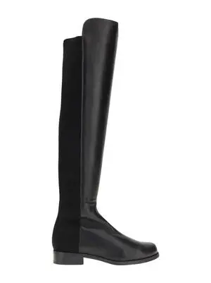 STUART WEITZMAN Celia Boots - Black