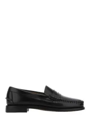 SEBAGO Danielle Pop Loafers Black