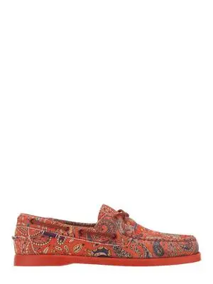 SEBAGO Danielle Pop Loafers Printed