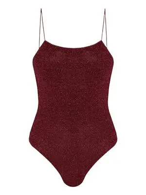 Oseree Lumiere Maillot - Red