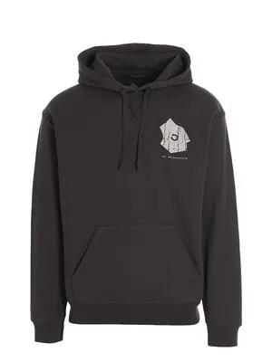 OBJECTS IV LIFE Progress' Hoodie - Gray