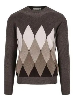 BALLANTYNE Sweater - Beige