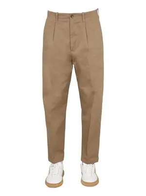 Etro Worker Pants Beige
