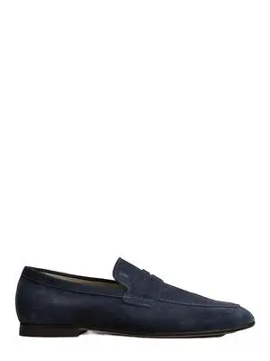 TOD'S Moccasins - Blue