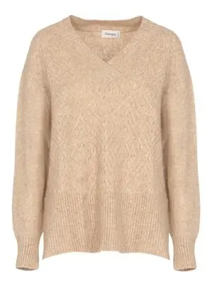 KANGRA Sweater - Beige