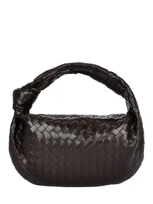 BOTTEGA  VENETA Bottega Veneta Small Jodie Bag Fondant & Gold