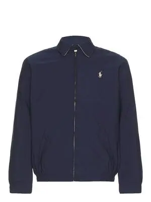 Polo Ralph Lauren Bi-swing Windbreaker - French Navy