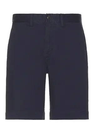 Polo Ralph Lauren Stretch Chino Short - Nautical Ink