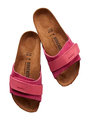 BIRKENSTOCK Oita Sandals Fuchsia