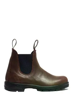 Madewell Blundstone® Super 550 Chelsea Boots - Antique Brown