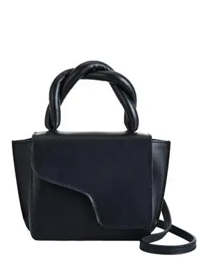 ATP ATELIER Montalbano Mini Handbag - Black