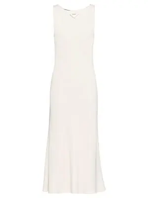 PRADA Prada Sablé Dress