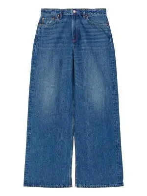 RE/DONE RE/DONE Low Rider Loose Jeans