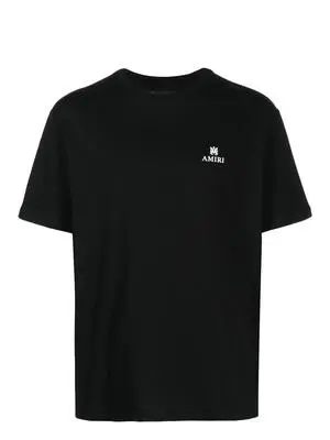 AMIRI Logo-print Cotton T-shirt