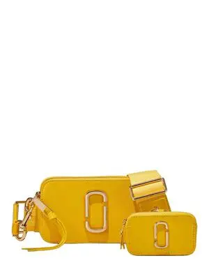 Marc Jacobs Utility Snapshot Camera Bag - Yellow