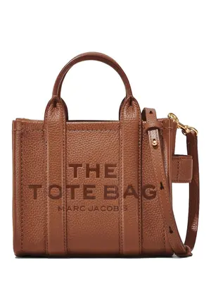 Marc Jacobs Tote Bag - Brown