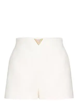 VALENTINO V Detail Shorts