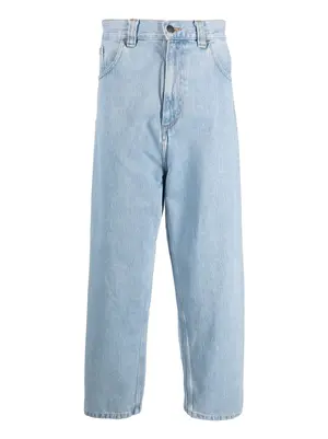 Carhartt Work In Progress Brandon Wide-leg Jeans - Blue