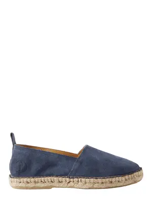 FRESCOBOL CARIOCA Helio Suede Espadrilles