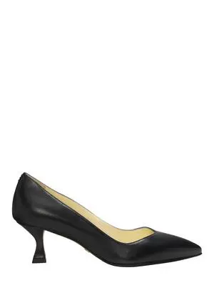 Sarah Flint Perfect Kitten Pump 50 - Black Calf