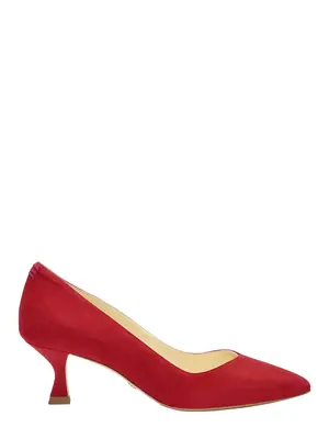 Sarah Flint Perfect Kitten Pump 50 Red