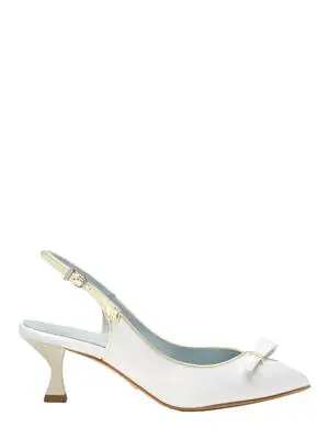 Sarah Flint Perfect Natalie Sling 50 - White Satin