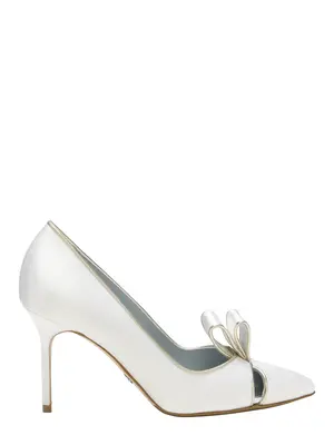 Sarah Flint Perfect Nina 85 Pumps White