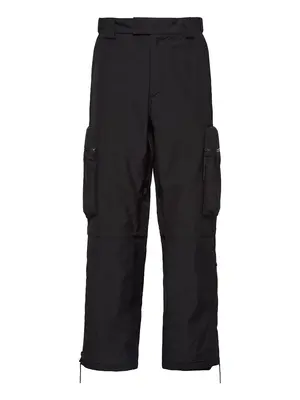 Prada Extreme-tex Snowboard Pants - Black