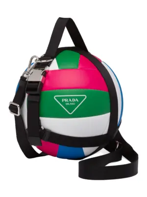 Prada Volley Ball - Multicolored