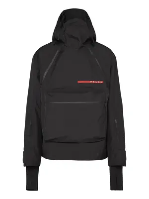 Prada Extreme-tex Snowboard Jacket - Black