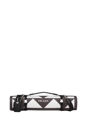 Prada Yoga Mat - White