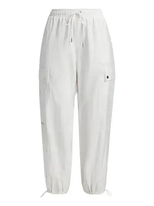 Cinq À Sept Nitsan Utility Pants - White