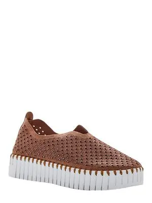 ILSE JACOBSEN Ilse Jacobsen Tulip 3373 Slip-On Sneakers Nougat