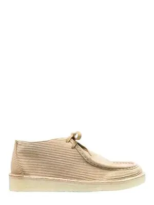 Clarks Desert Nomad Hi-top Sneakers - Neutrals