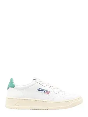 AUTRY Dallas Low-top Sneakers - White