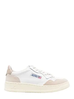 AUTRY Medalist Low-top Sneakers - White