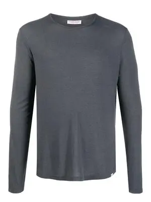Orlebar Brown Long-sleeve Jumper - Grey