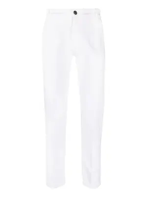 PT TORINO Straight-leg Jeans - White
