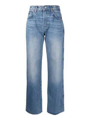 REFORMATION Val 90s Jeans - Blue