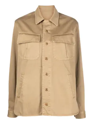 FORTELA Fortela Mekong Shirt Jacket