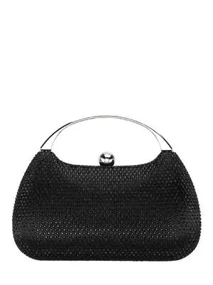 Nina Nina Brando Clutch Black