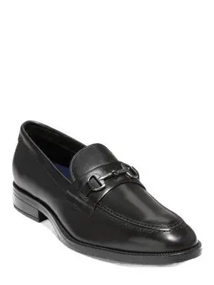Cole Haan Cole Haan Modern Essentials Bit Loafer Black