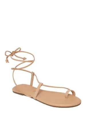 TKEES TKEES Jo Lace-Up Sandal