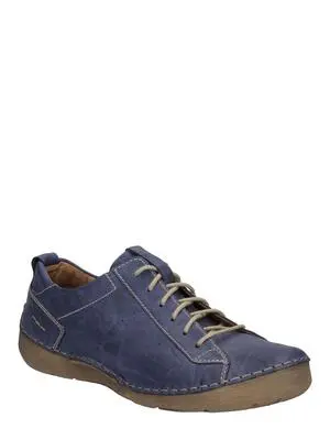 Josef Seibel Fergey 56 Sneaker - Dark Blue