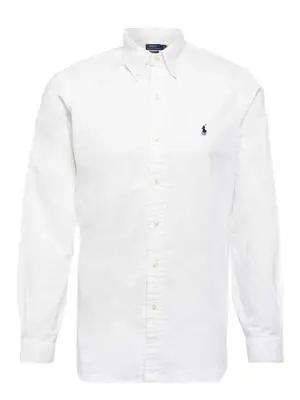 Polo Ralph Lauren Cotton Shirt - White