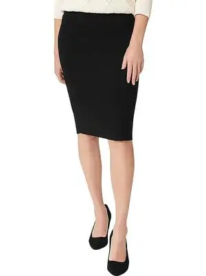 HOBBS LONDON Petites Mel Pencil Skirt - Black