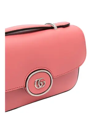 Gucci Petite Gg Shoulder Bag - Pink